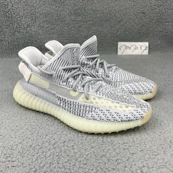 Yeezy | Shoes | Yeezy Boost 35 V2 Mens 9 Shoes White Static Non ...